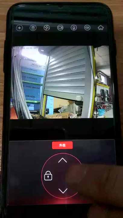 Motor de puerta enrollable Motores de puerta enrollables AC300KG ...