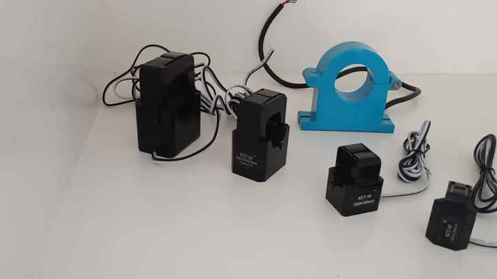 Split Core Current Transformer Kct 36 For 500a 100ma