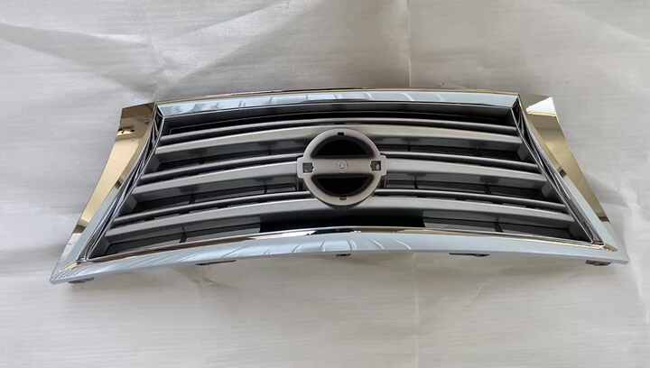 Car Body Kit Grille for Nissan Sentra 2012-2016 | Durable Plastic ...