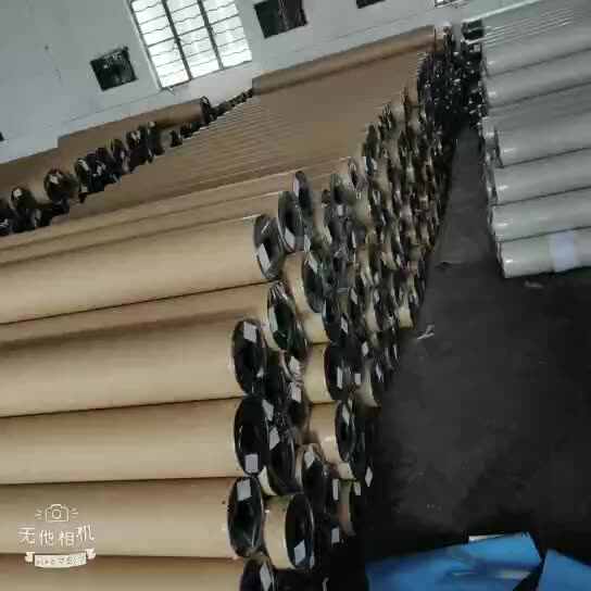 Laminated PVC Flex Banner Banner Roll Poster Materials for Digital ...