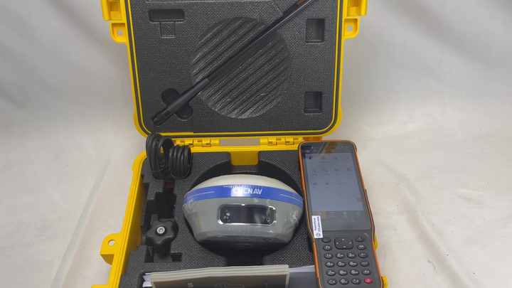 Gnss rtk base and rover chinese module chcnav i50 gnss Chc I83 rtk gps ...