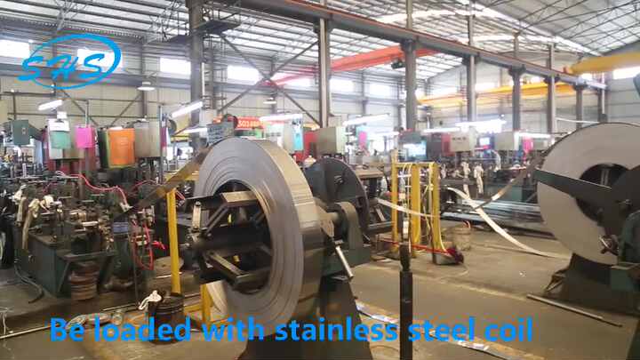 ASTM A554 304 Stainless Steel Small Tube Flat Sided Oval Mirror ...