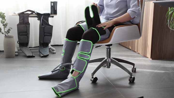 ODM Amazon Compression Boots - Enhance Circulation & Comfort