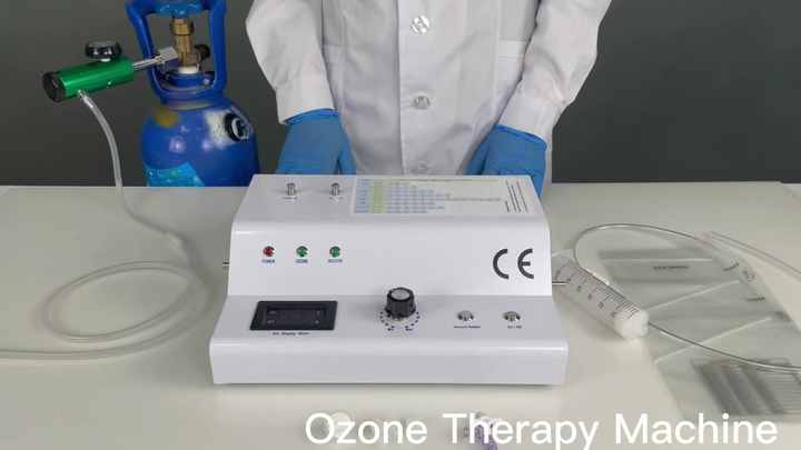 Ultra Pure Blood Treatment Ozone Generator - 1 Year Warranty