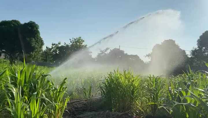 Farm Automatic Irrigation - Efficient Watering Solutions