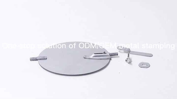 HVAC Adjustable Manual Duct Dampers - Control & Efficiency