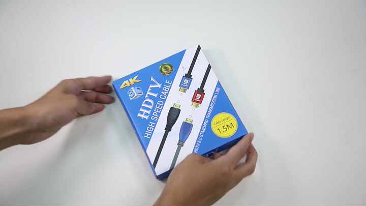 Senye 4K 1080p 3D Video for HDMI Extension Cable - Vellygood