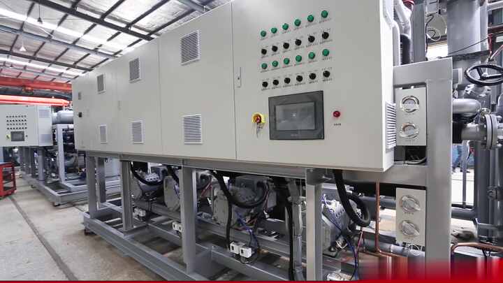 ARKREF Bitzer CO2 Compressors - Transcritical & Subcritical