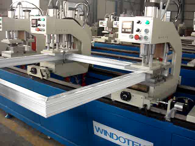 Double Head Pvc Upvc Window Door Corner Welding Machine| Alibaba.com