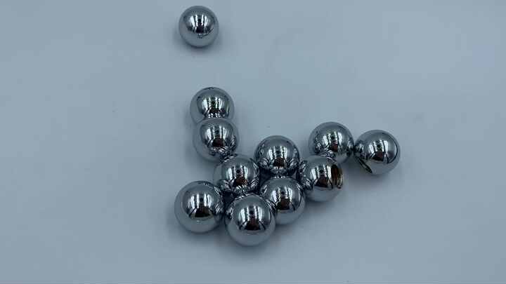 25mm Threaded Steel Ball for USM Haller Component Parts