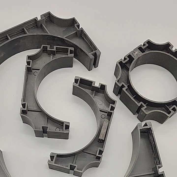 Underground Conduit Spacers - Durable Plastic Solutions
