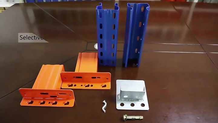 Heavy Duty AS4084 Certified Warehouse Storage System Back to Back ...