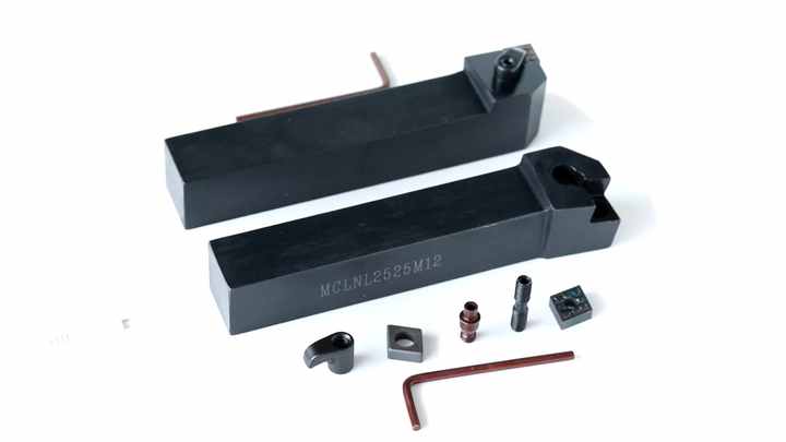 MSSNR 1616/2020/2525/3232 External Turning Tool Holder for SNMG insert CNC Lathe Cutting Tools ...