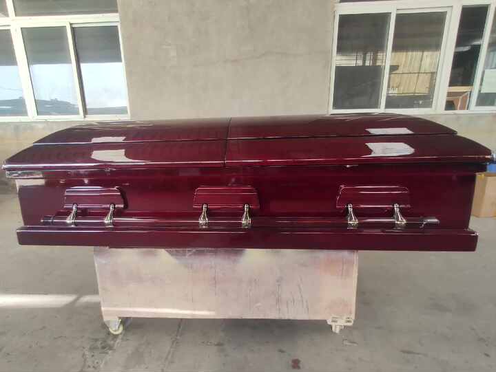 Qualified Funeral Adult Casket Lowering Device From the Caskets and ...