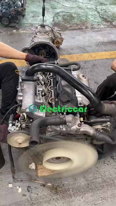 Used Nissan TD27 Diesel Engines - Reliable Performance