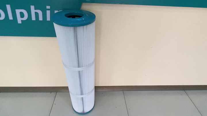 Pool Cartridge Filter Paper Core Folding Paper Core Filter Core Density ...