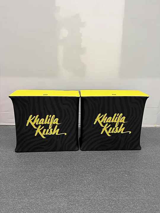 Pop up Promotion Table Desk - High Density Composite Board