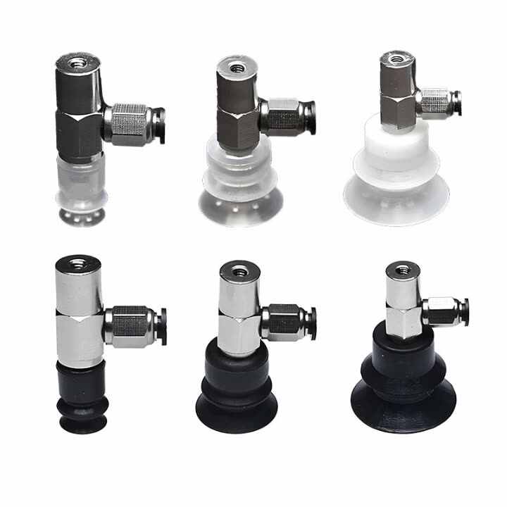 Pneumatic Suction Pump Pneumatic Handler Suction Cup Bag Vacuum Lifter ...