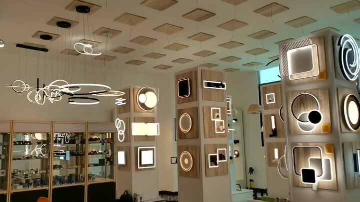 How Bright Modern Led Indoor Wall Lamp cheap wall mounted decorative ...