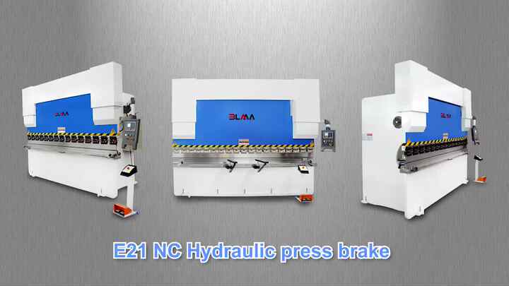 Metal Steel Cutting and Folding Machine - Durable & Efficient