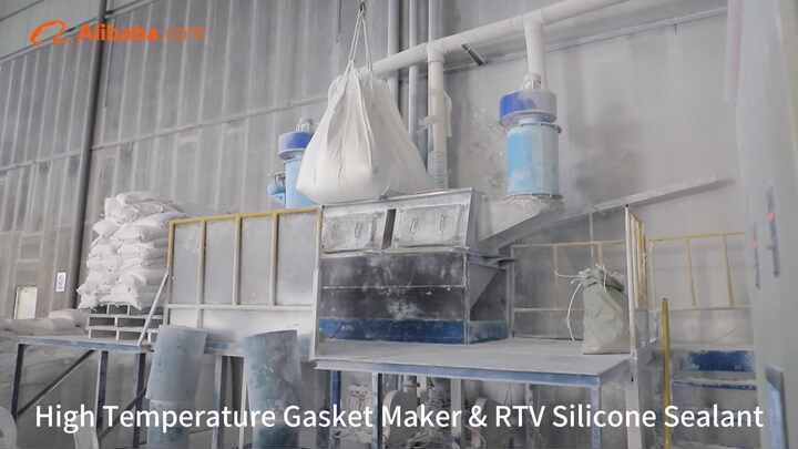 Acid Resistant Silicone Sealant - General Purpose Adhesive