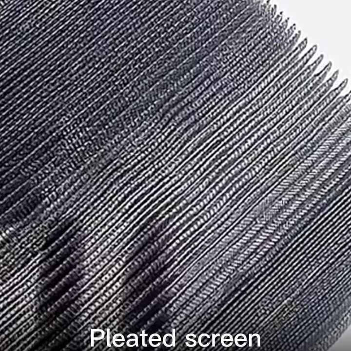 Jinwu Factory Plisse Mosquito Net Mesh Insect Screen,Folding Fly Insect ...