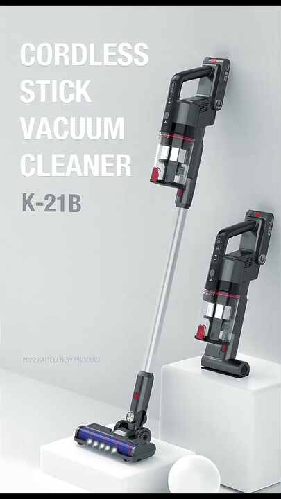 Portable Vertical Cyclone Vaccum Stick Cordless Handheld Wireless ...