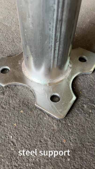 Adjustable Steel Prop Formwork Shoring Jack - Durable & Versatile