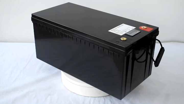 deep cycle rc 100ah 120ah 150ah 180ah 200ah 300ah lithium batterie 12 v ...