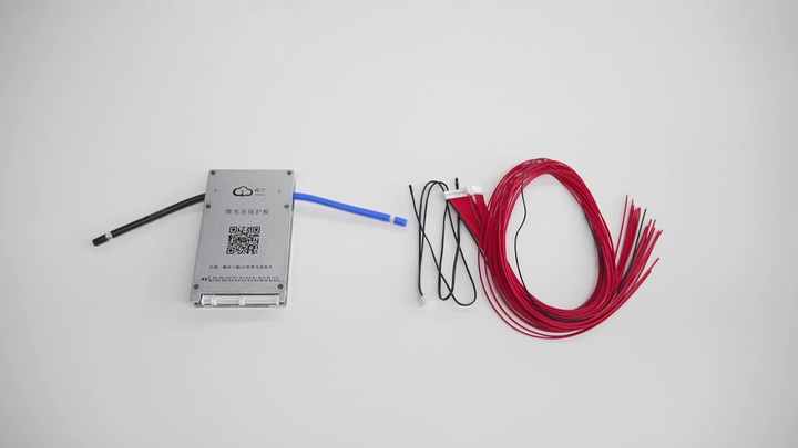 JKBMS Smart Active Balance Bms 8s 9s 12s 13s 16s 17s 20s 21s 24s Battery Support Bt Uart Rs485 ...