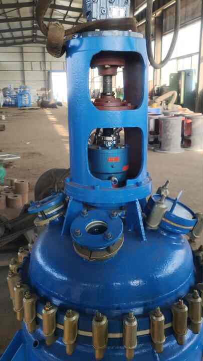 polyurethane reactor synthesis reactor reactor tank reactors steam ...