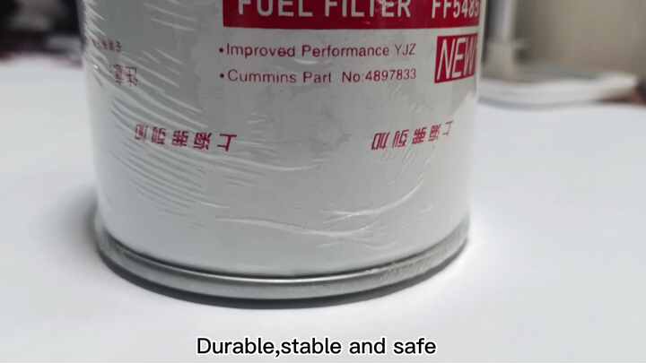 Sino Truck Spare Parts Oil Filter Small Engine Diesel Truck Oil Filter ...