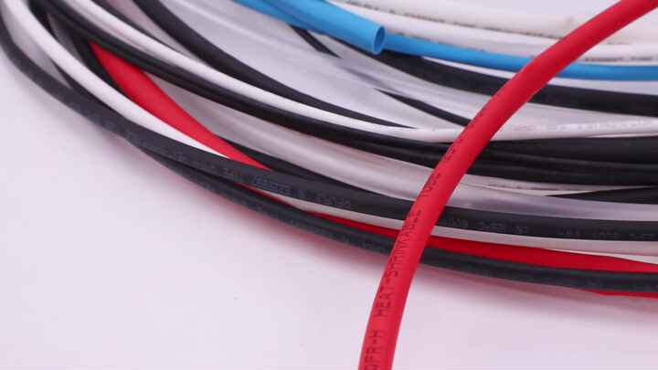 Wholesale PE Electric Wire Insulation Sleeve - Heat Shrinkable Tubing