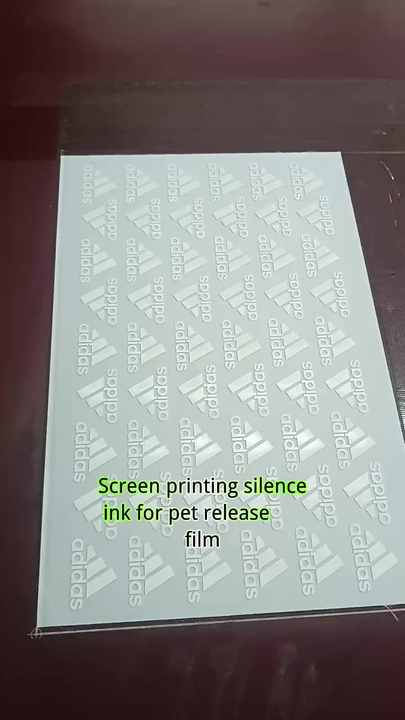 Silicone Rubber Based Ink - Excellent Adhesion for Screen Printing