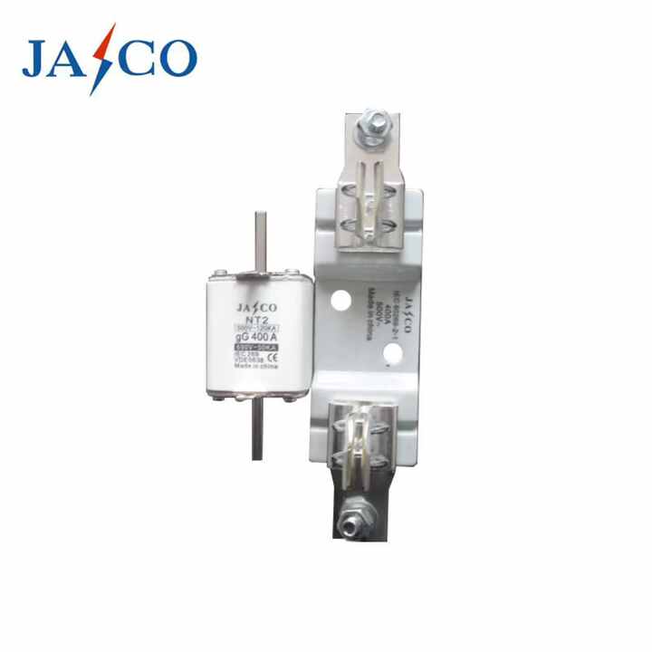 Nh2 Lv Hrc Fuse Bases Fuse Switch & Fuse Puller Voltage:500v Ac Rated ...
