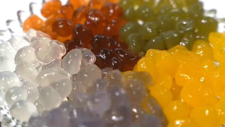 2024 Taiwan Boba Tea Wholesale - Original Crystal Boba