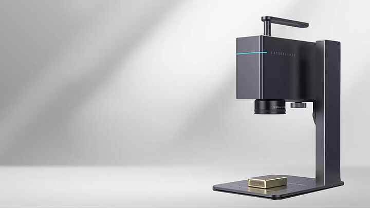 Laserpecker 3(suit) Laser Engraver 1064nm Pulsed Infrared Super Mini ...
