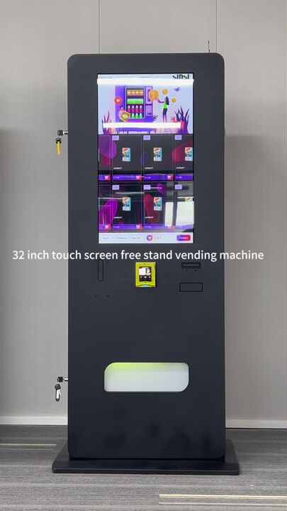 Wall Mounted Cheap Vending Machine Retail Items Vending Machine with ...