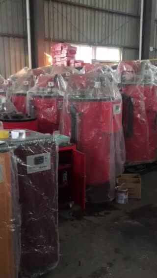 Micro Steam Turbine Generators 1kW-50kW for Fermenters | Reliable Steam ...