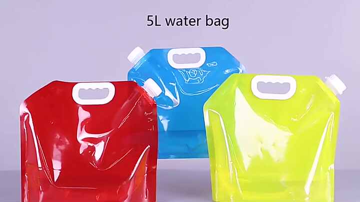 5 liters Spout Top Liquid Alkaline Water bag| Alibaba.com
