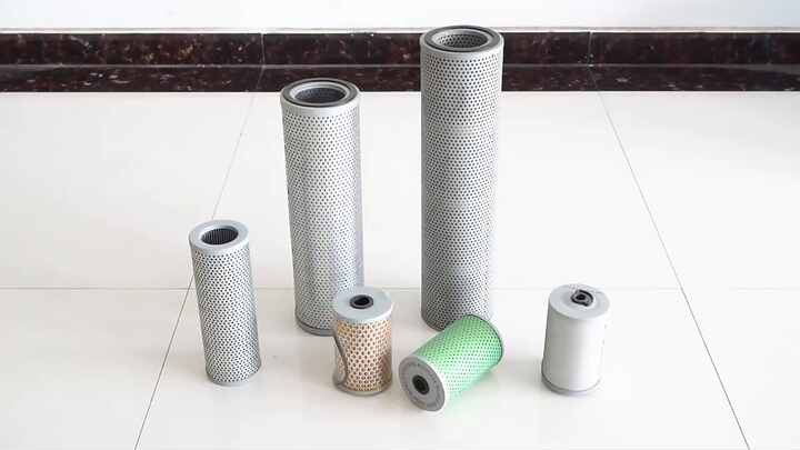 惠达挖掘机用高效先导过滤器518-5260 5185260| Alibaba.com