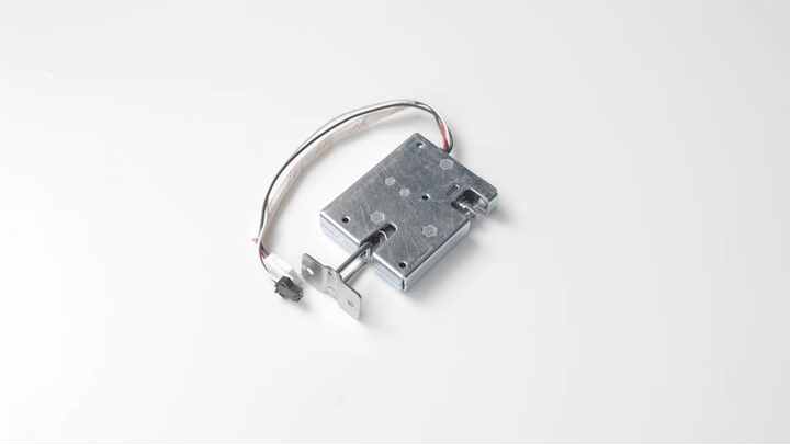 LongYuan 24v Concealed Electric Lock Parcel Locker Latch for Outdoor ...