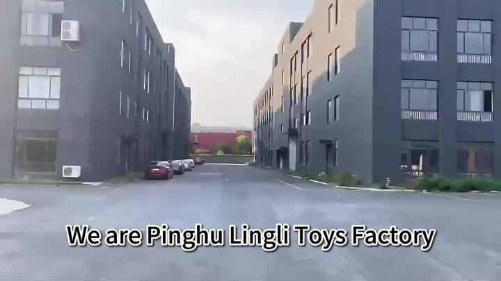 Lingli Wholesale Ride-On Battery Operated Plastic Children's Electric ...