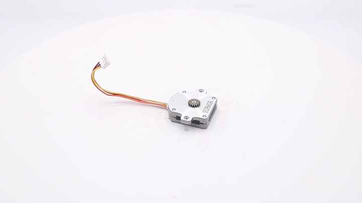 China Flat Stepper Motor - Ultra-Thin DC Motor for Feeder