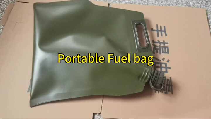 Military Style Jerry Can Fuel Gas Steel Tank 5/10/20L Diesel Gasoline ...