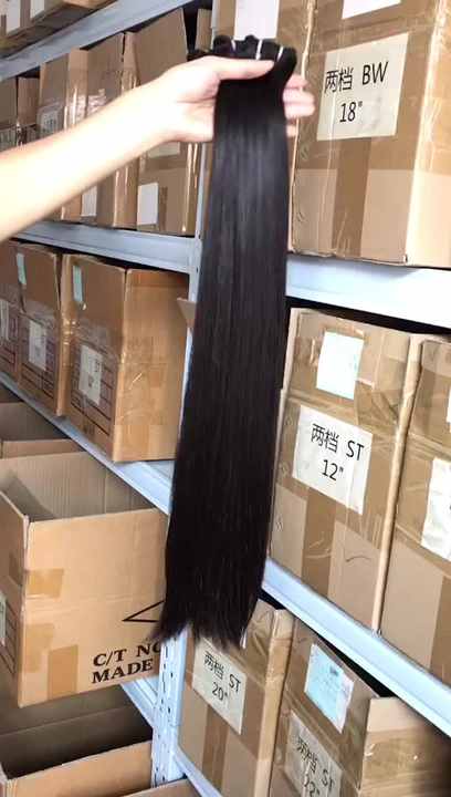 Foxen Hair Bundles 10a 12a Cuticle Aligned Virgin Hair Vendor Wholesale ...