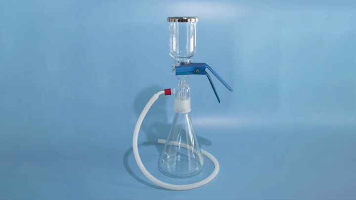 HAWACH Laboratory Glassware Solvent Vacuum Filtration Apparatus