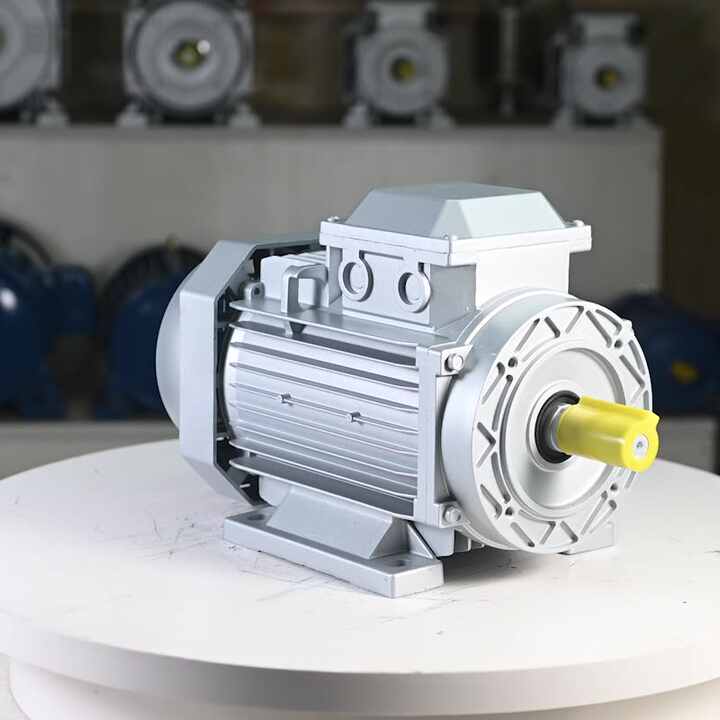 Original Abb Electric Motor,M2bax,M2qa M3bp 55kw 75hp 15kw 20hp 90kw ...