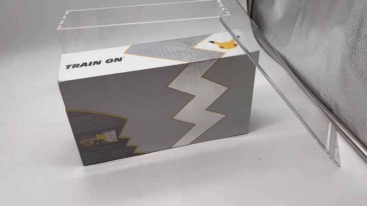 151 Celebrations Charizard Ultra Premium Collection Acrylic Display ...