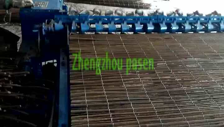 Bamboo Curtain Machine - Durable and Versatile Solutions